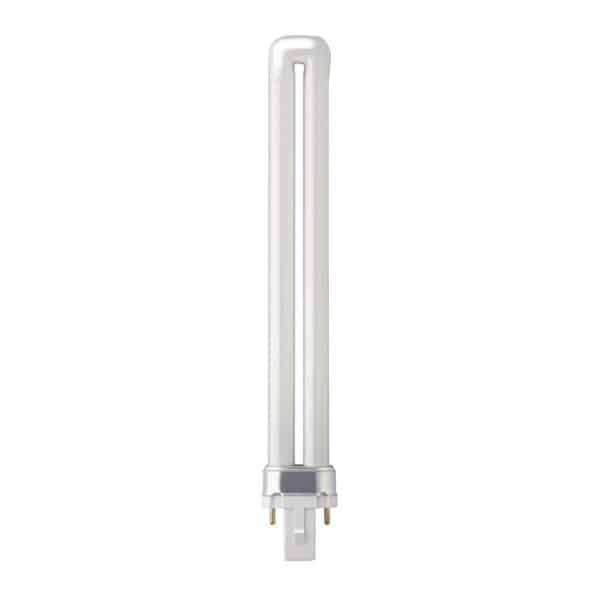 2 Pin 11W Daylight 865 PLS G23 Compact Fluorescent - UK LIGHT STORE
