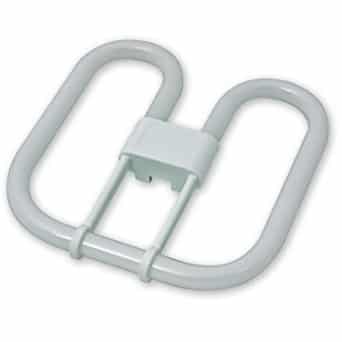 4 Pin 38W Standard White 835 2D Compact Fluorescent - UK LIGHT STORE