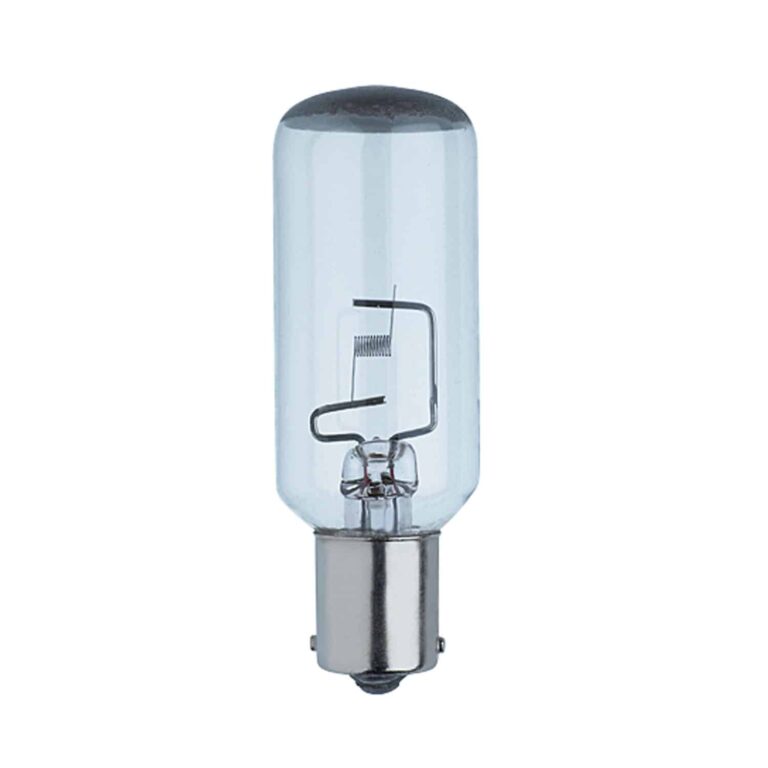 BXT 12V 100W BA15S Mirrored Top A1/186 Microscope Bulb - UK LIGHT STORE