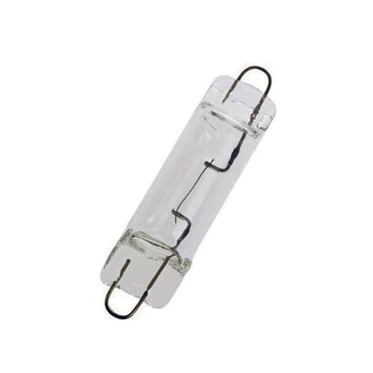12V 10W Xenon Festoon Rigid Loop 10mm X 44mm Clear (Pack of 5) - UK ...