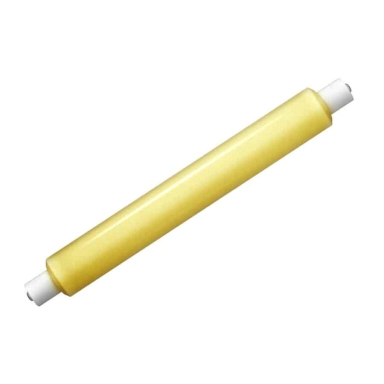 LED 3.5W Yellow 221mm Tube Strip Light - UK LIGHT STORE