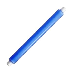 LED 6W Blue 284mm Tube Strip Light - UK LIGHT STORE