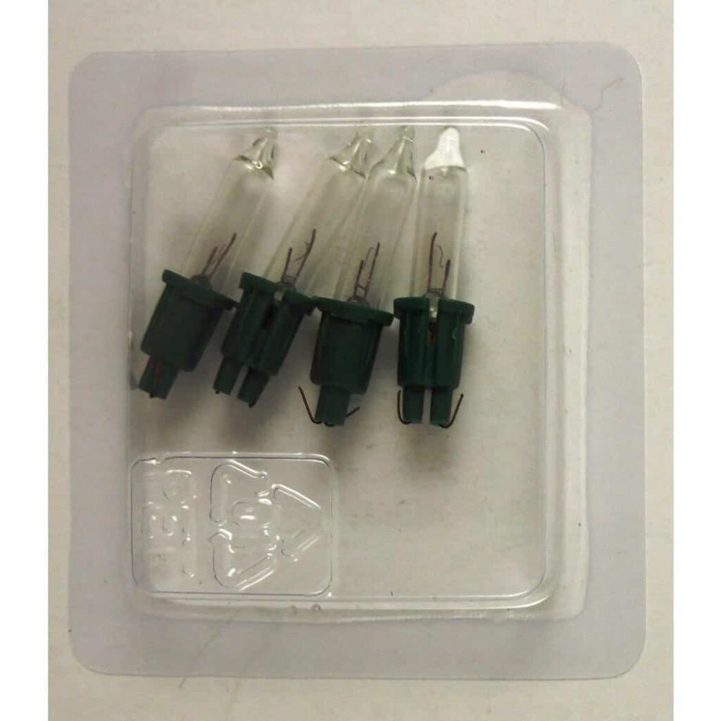 Push In Fairy Light Bulbs - UK LIGHT STORE