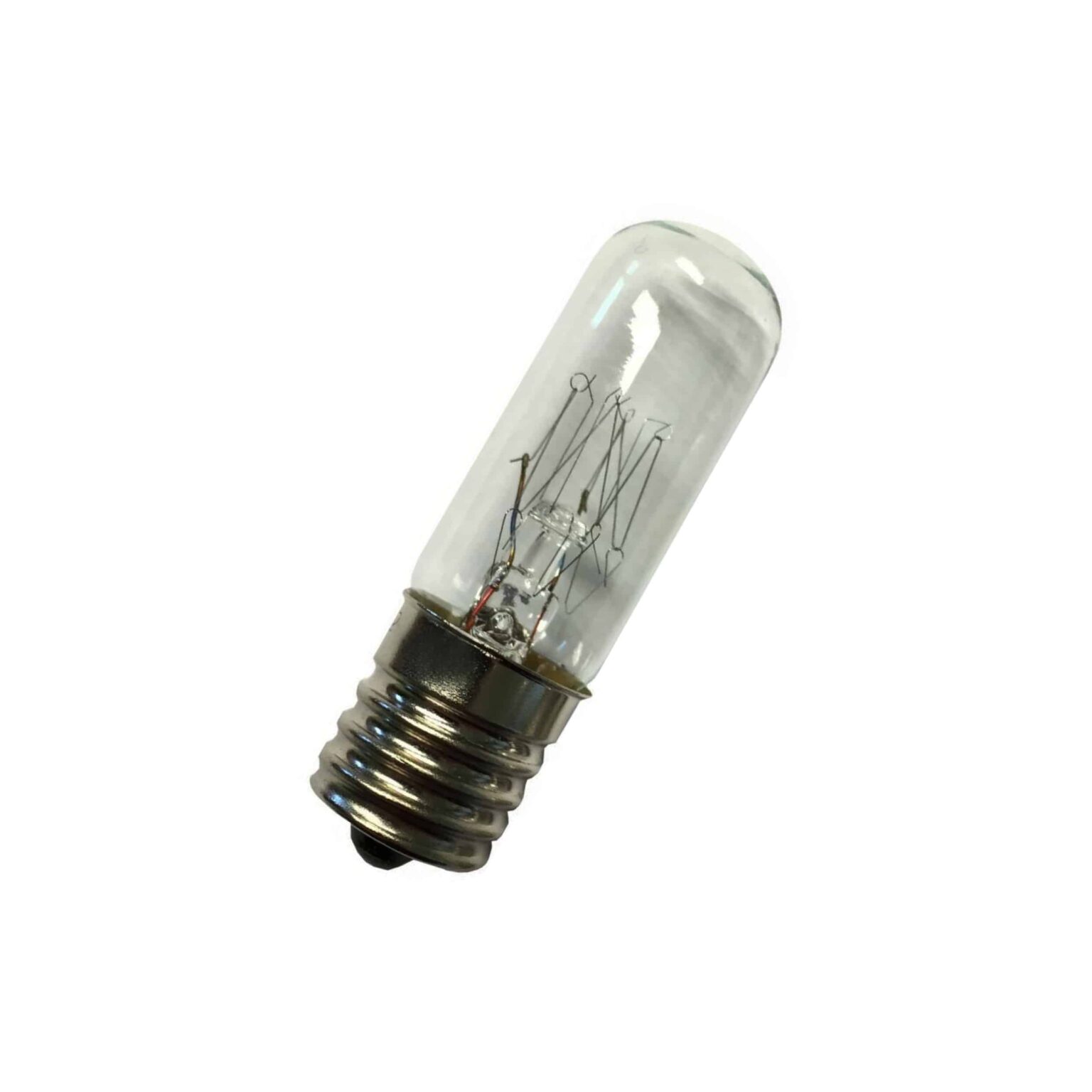 SUB-ZERO Replacement UK 220V Fridge Light Bulb 40W E27 Long Narrow Tube ...