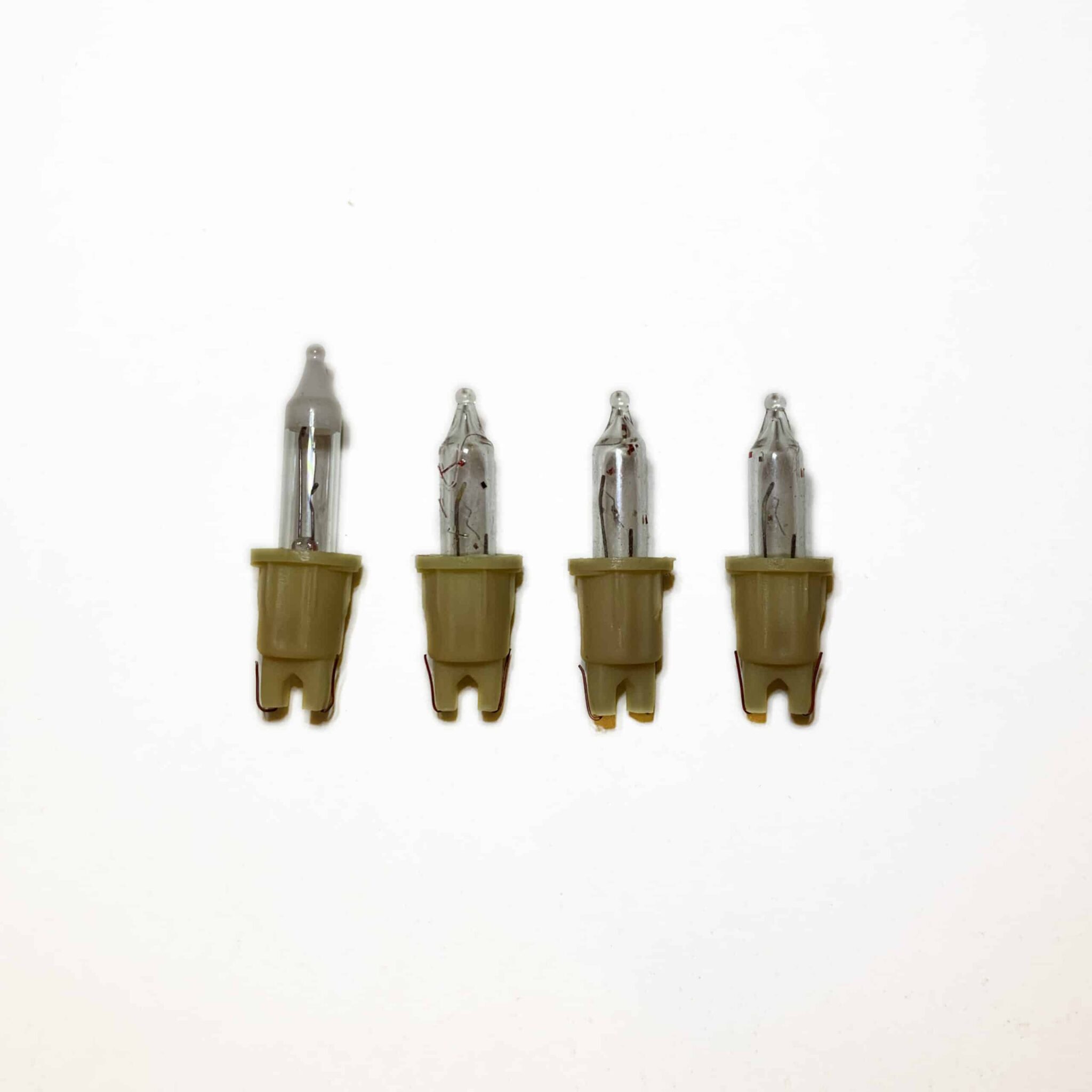 Push In Fairy Light Bulbs - UK LIGHT STORE