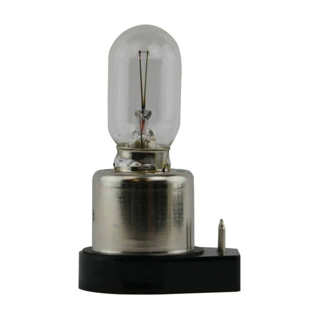 6V 15W 2.5A Olympus Microscope Lamp Bulb 8C103 US8C103 - UK LIGHT STORE